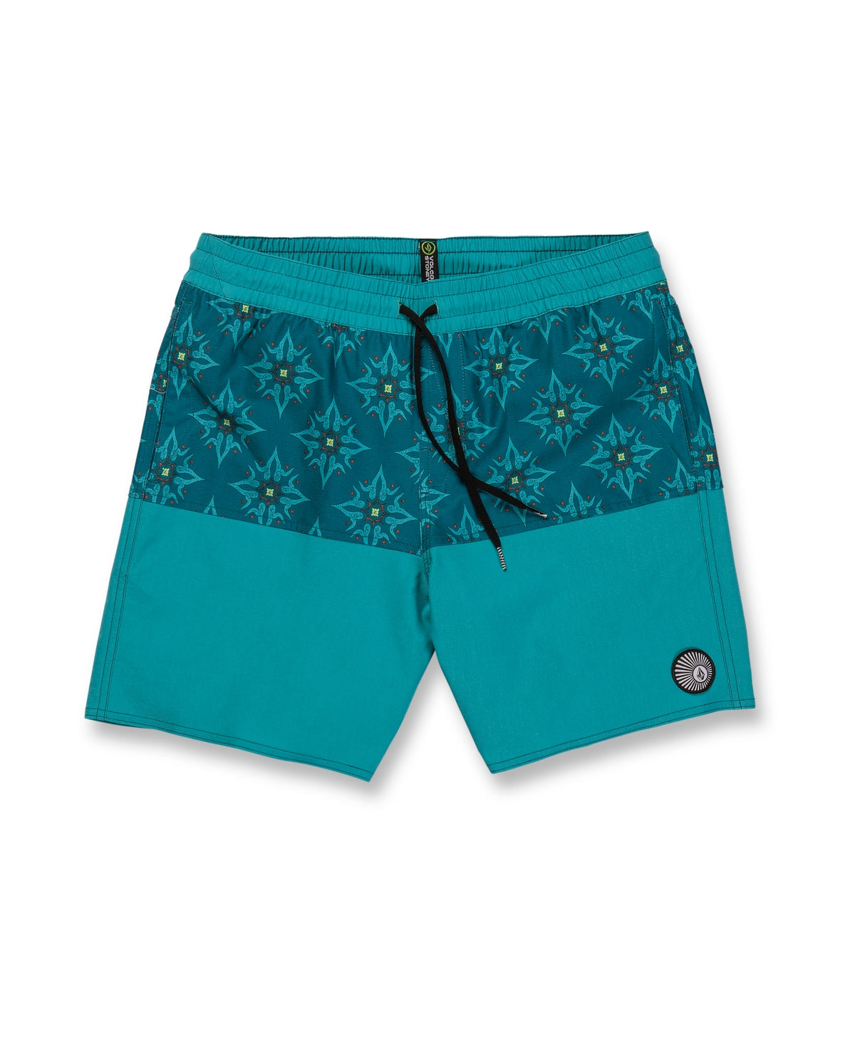 Volcom Men's Unbalanced Stoney 17" Swim Trunks Medium – Bristol Apparel Co
